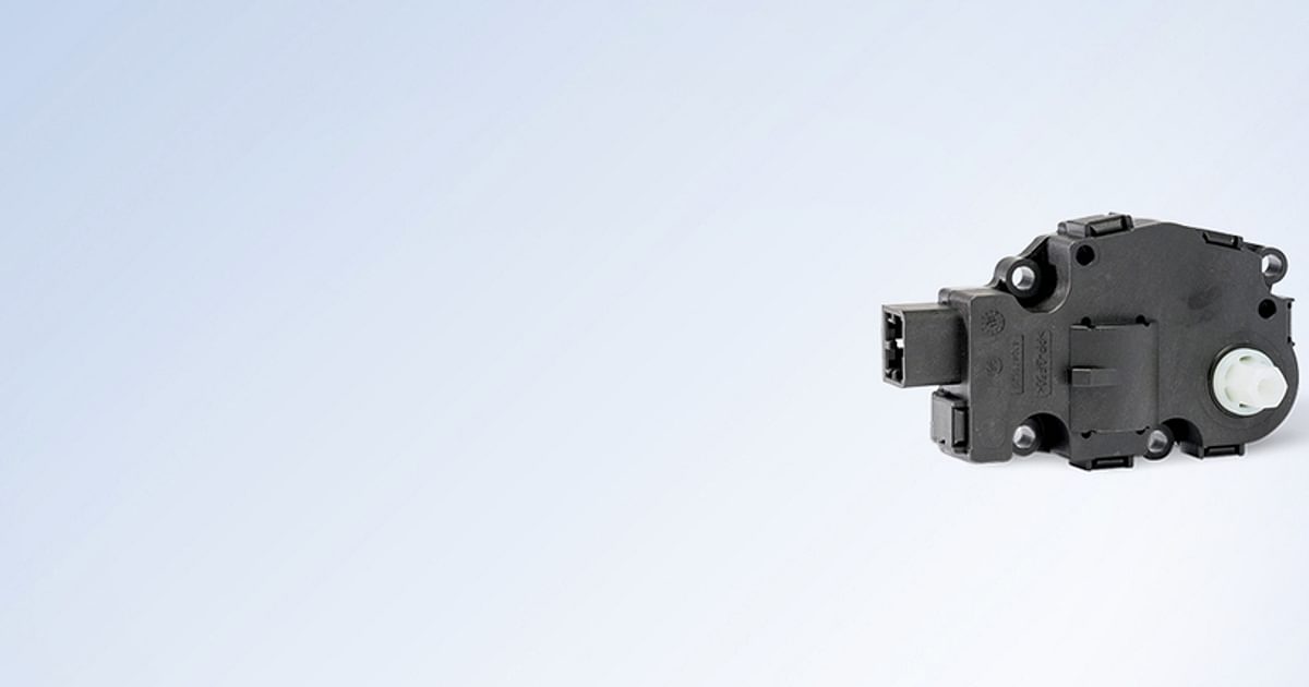 HVAC system actuators and resistors | DENSO