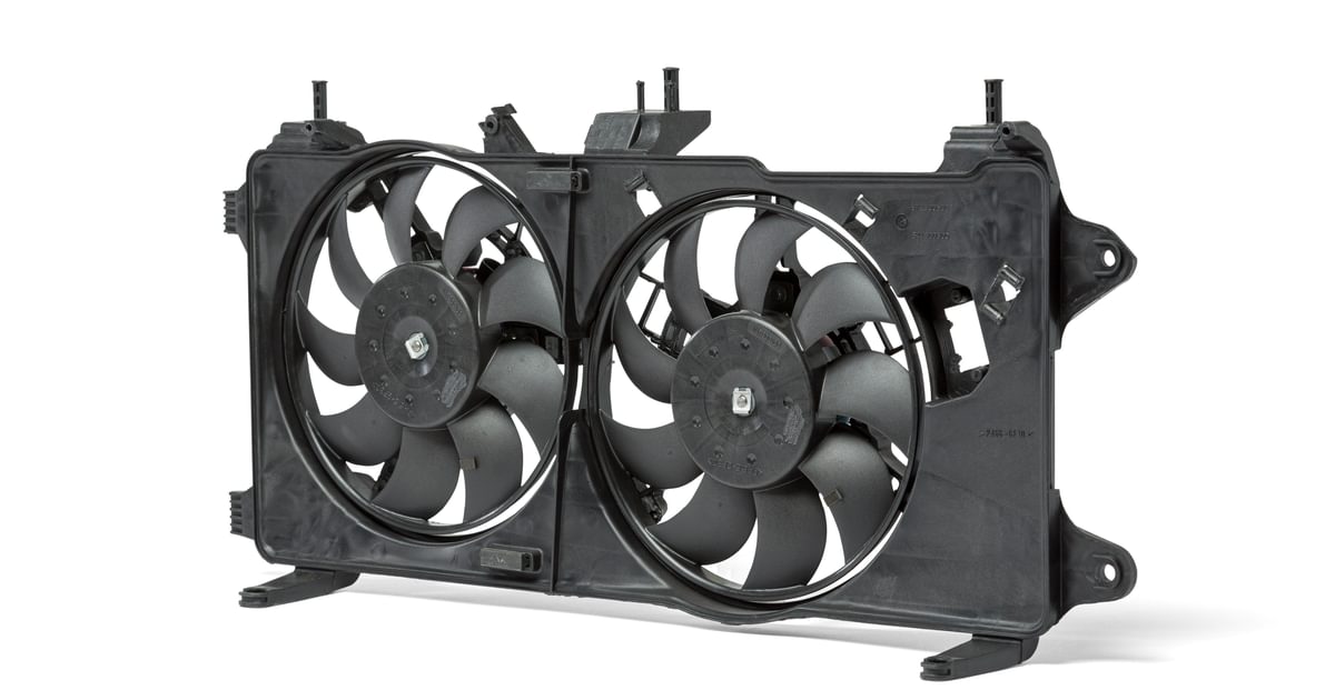 DENSO cooling fans | DENSO