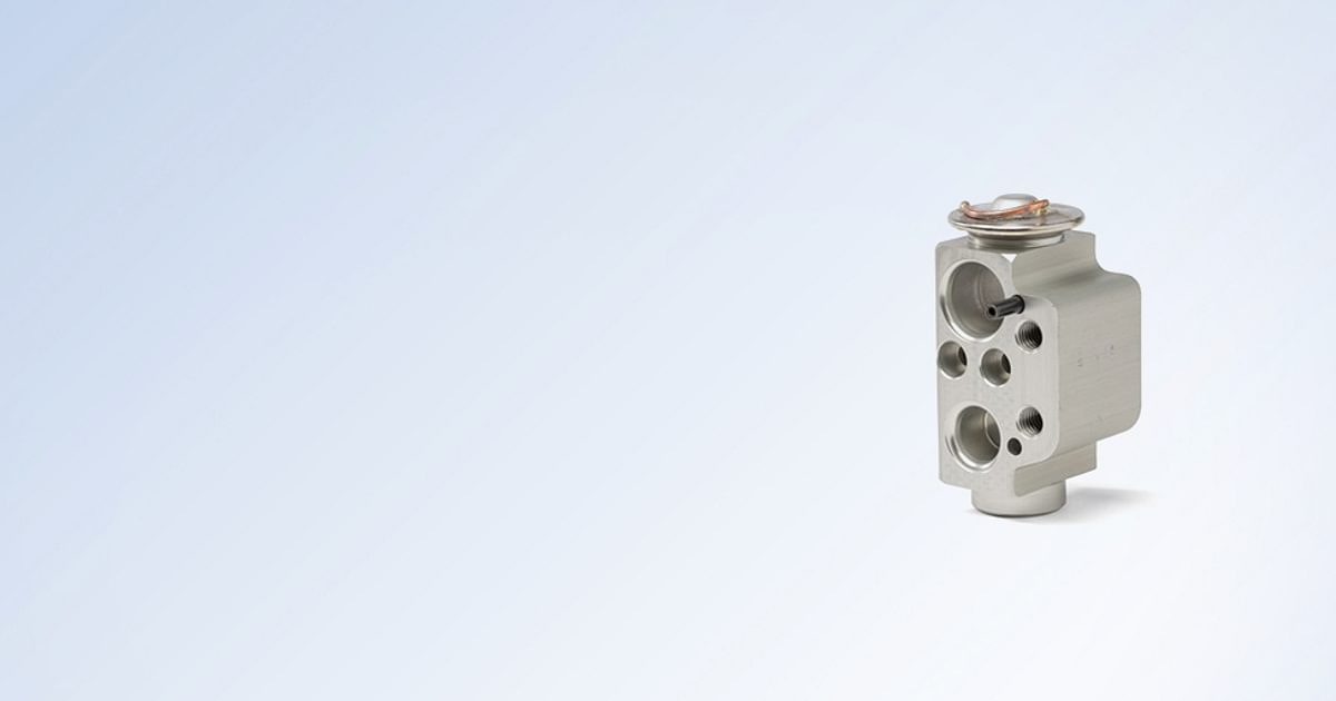 How do DENSO expansion valves work? | DENSO