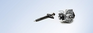 How DENSO common rail injectors work | DENSO