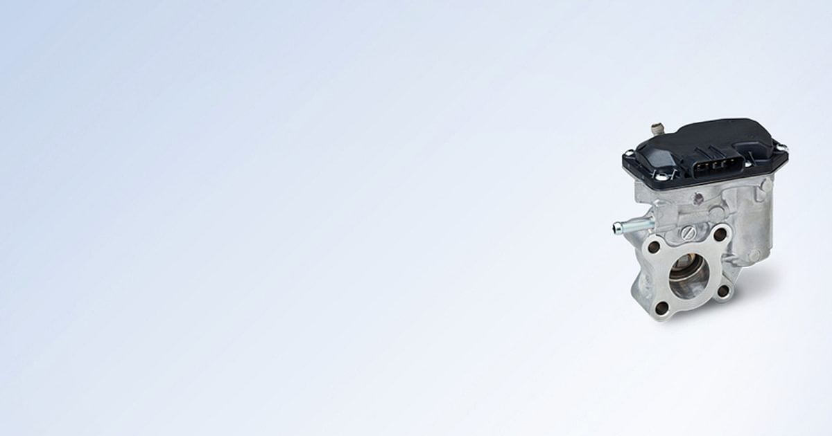 DENSO Exhaust Gas Recirculation Valves | DENSO