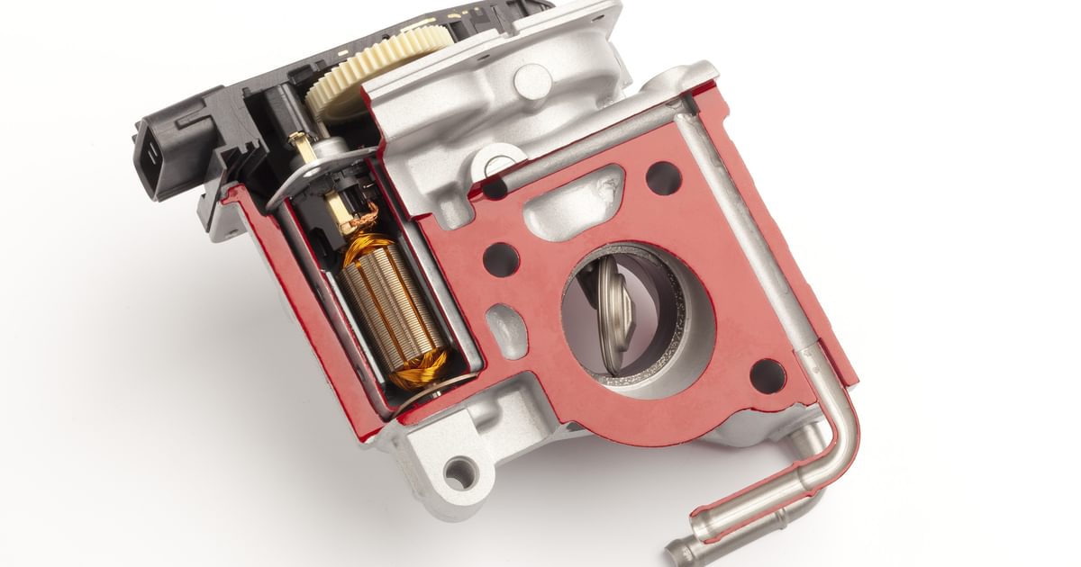 The exhaust gas recirculation system explained | DENSO