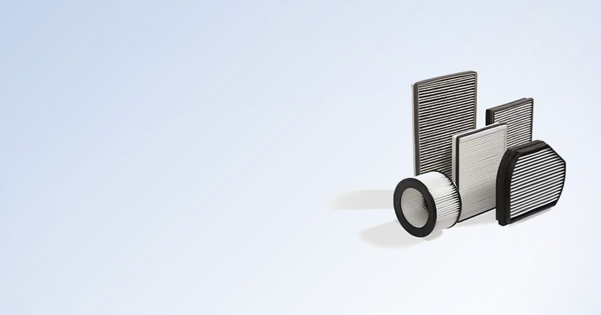 DENSO | Cabin Air Filtration Systems