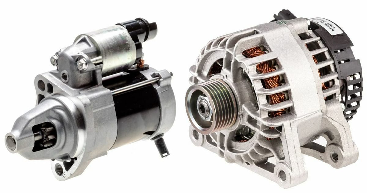 DENSO starters and alternators deliver both performance and convenience ...
