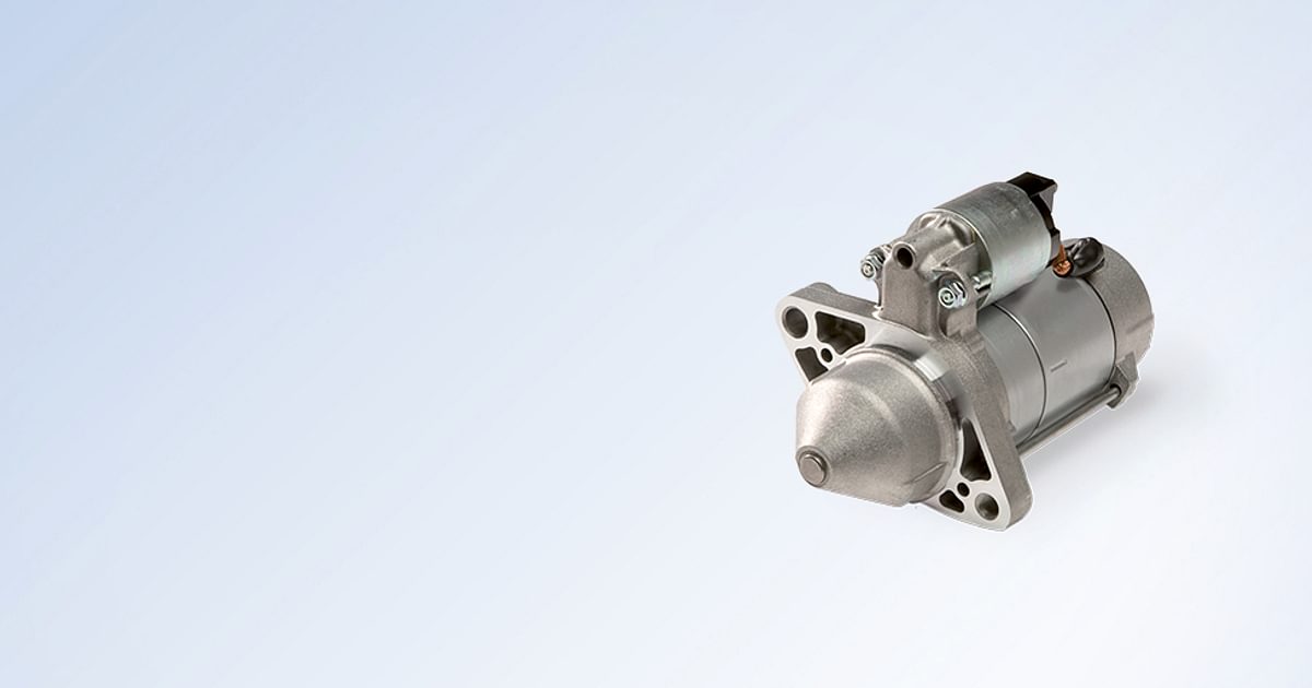 High Performance Starters | DENSO