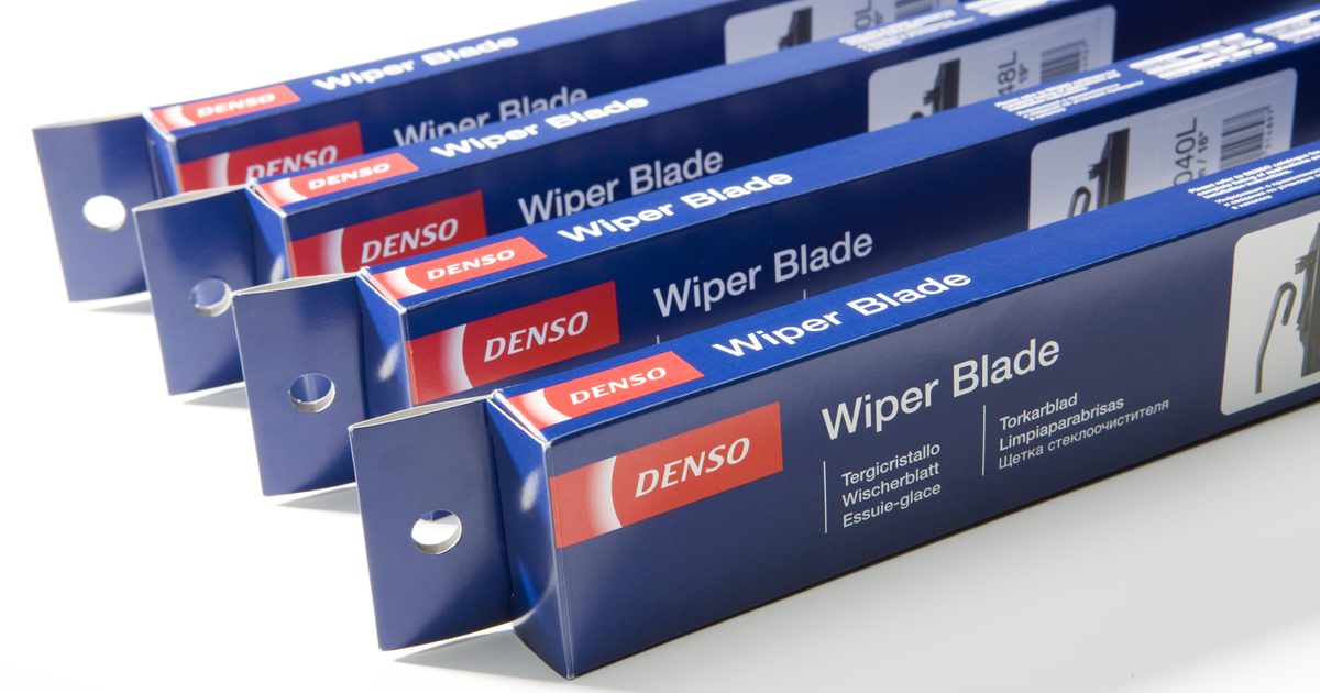 DENSO, the first choice for wiper blade replacement | DENSO