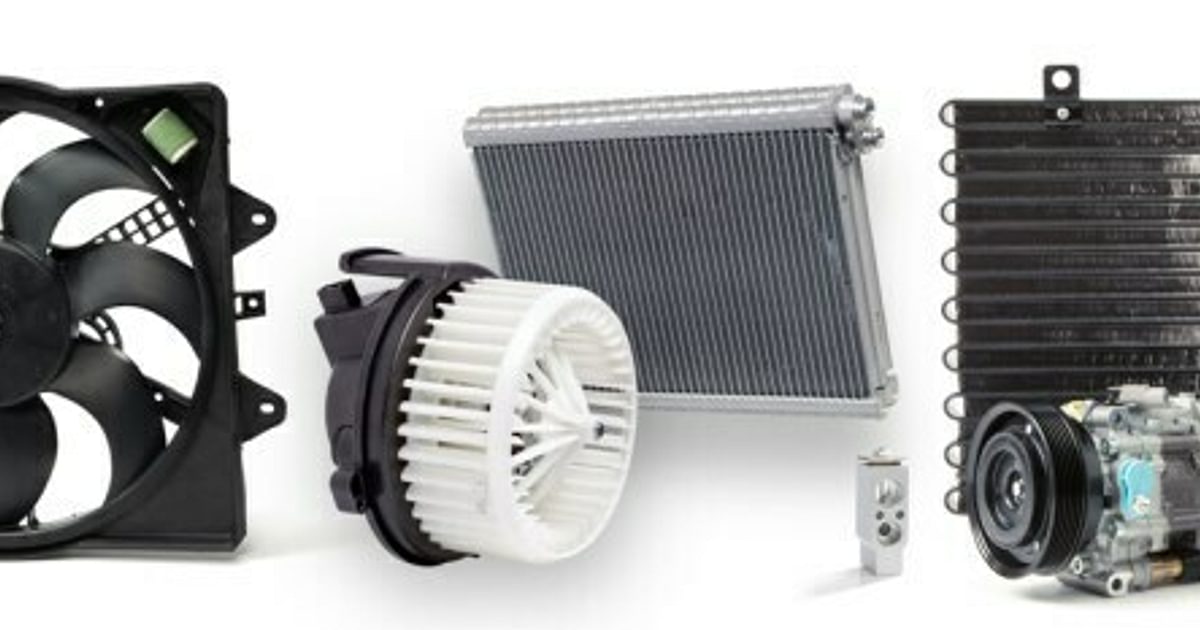 Denso AM | DENSO introduces additional thermal management components to ...