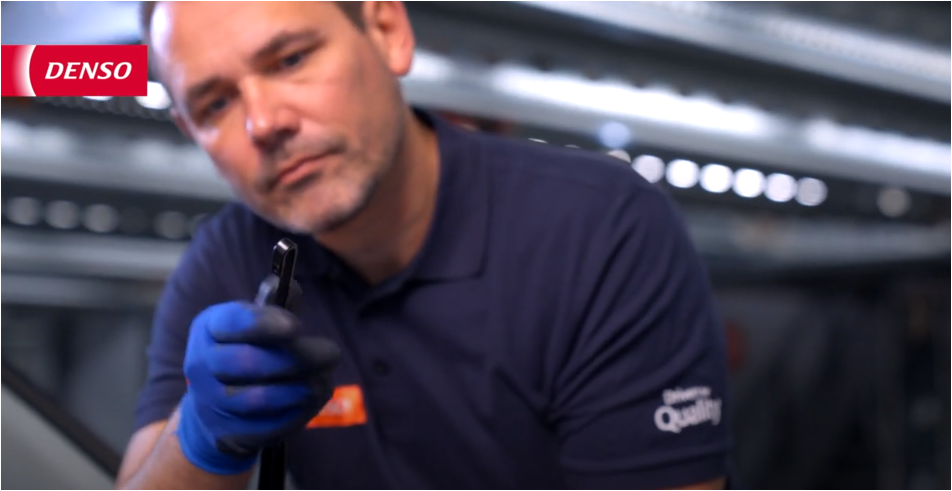 Leading manufacturer of advanced systems and components | DENSO