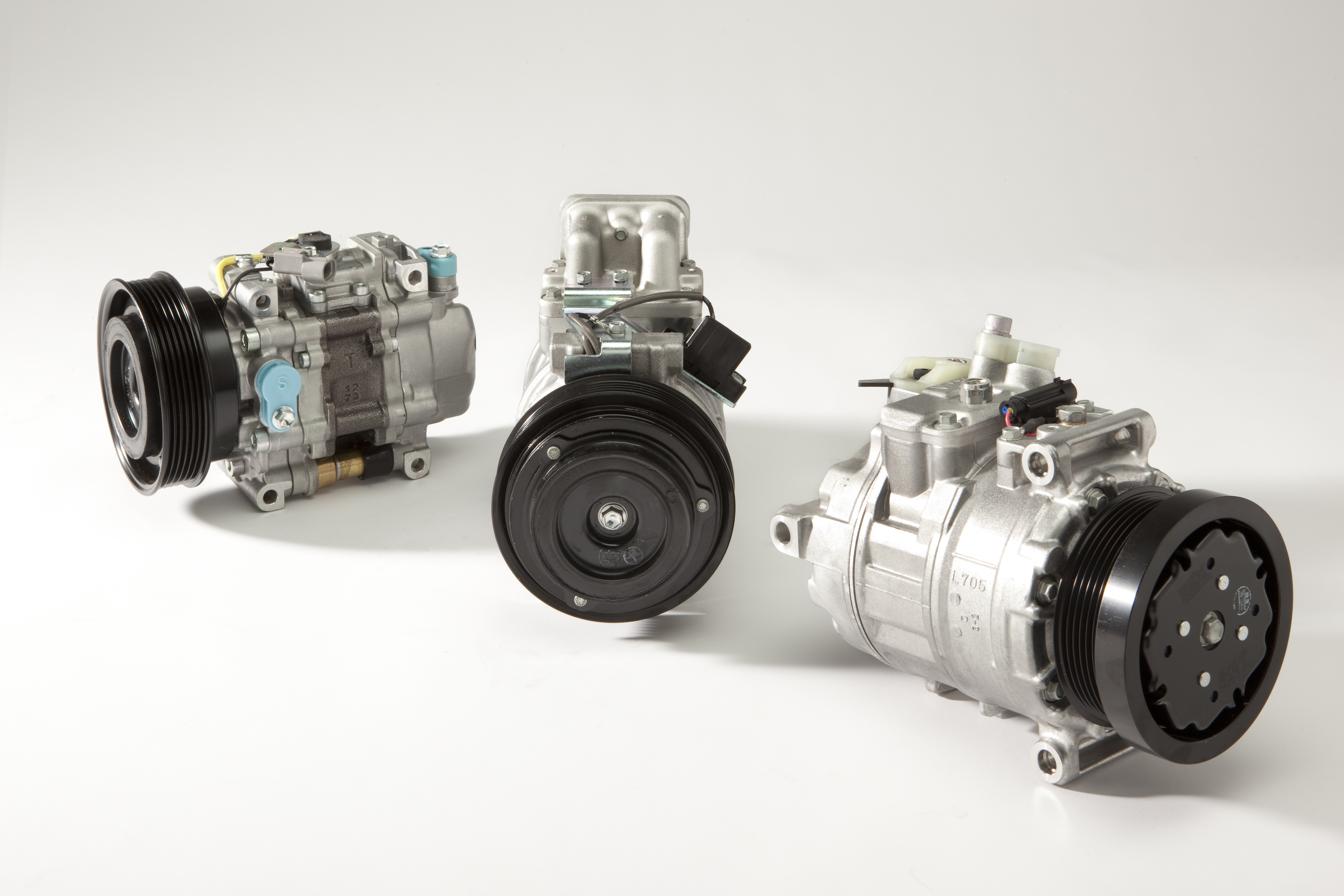 AC Compressors (Denso) - Real vs. Counterfeit | Mercedes-Benz Forum